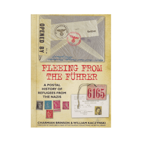 Fleeing From the Fuhrer | Stuart Rossiter Trust