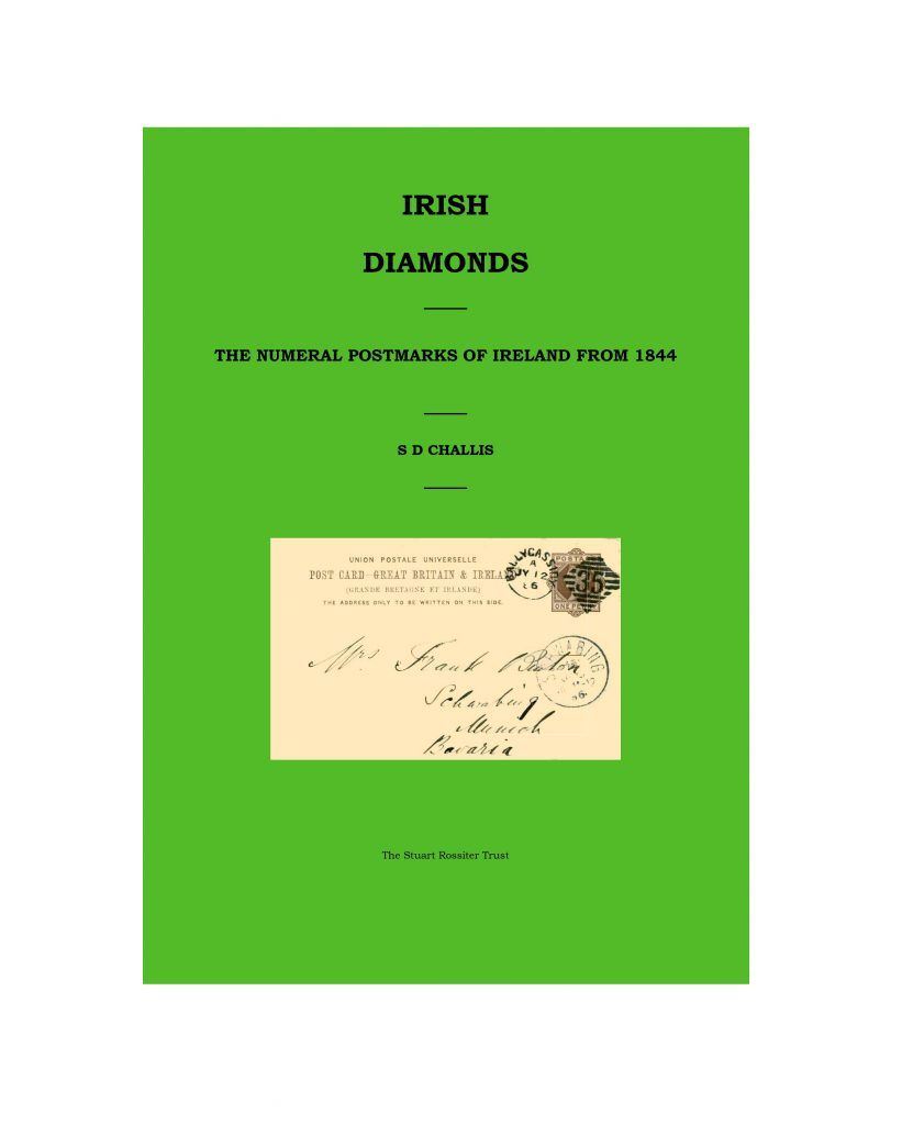 SOLD OUT – Irish Diamonds – SOLD OUT | Stuart Rossiter Trust